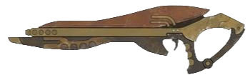 Zygerrian blaster rifle | Wookieepedia | Fandom