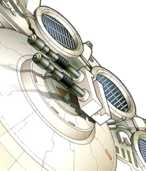 1D servo turret | Wookieepedia | Fandom