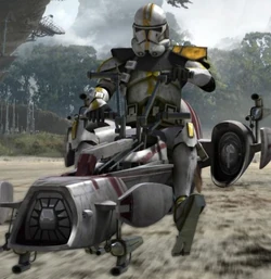 BARC Trooper | Star Wars Wiki | Fandom