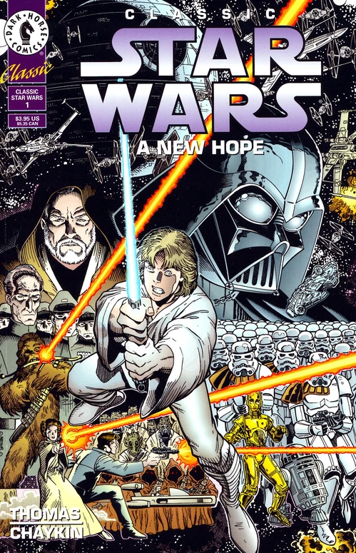 Classic Star Wars: A New Hope 1 | Wookieepedia | Fandom