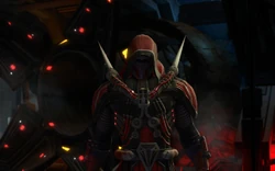 Darth Marr | Wookieepedia | Fandom