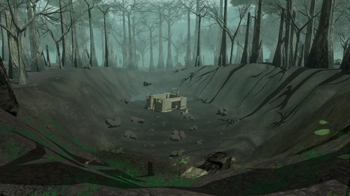 Death Star Salvage Site | Wookieepedia | Fandom