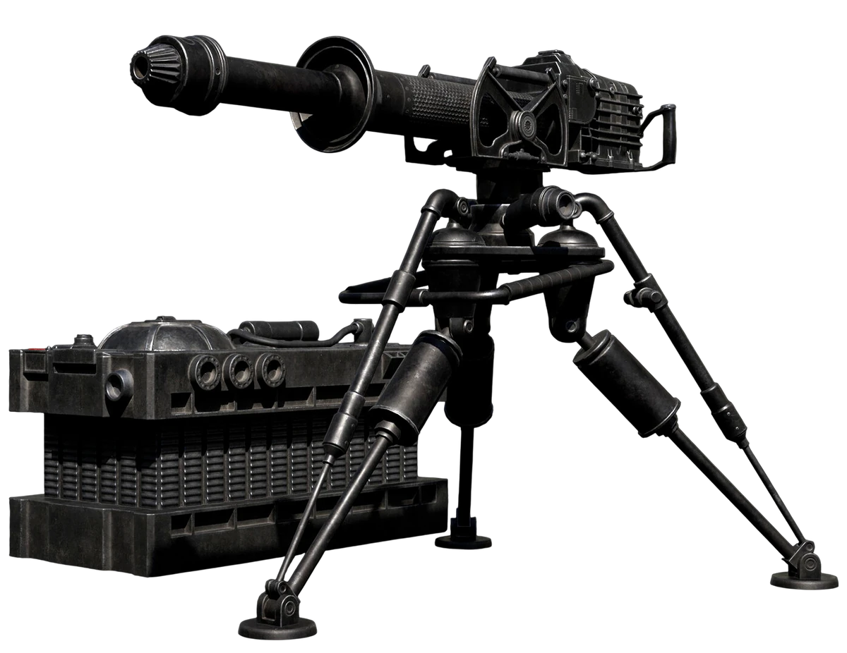E-Web heavy repeating blaster cannon | Wookieepedia | Fandom