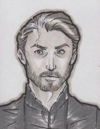 Jagged Fel | Wookieepedia | Fandom