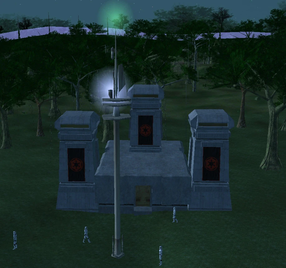 Imperial Base (Naboo) | Wookieepedia | Fandom