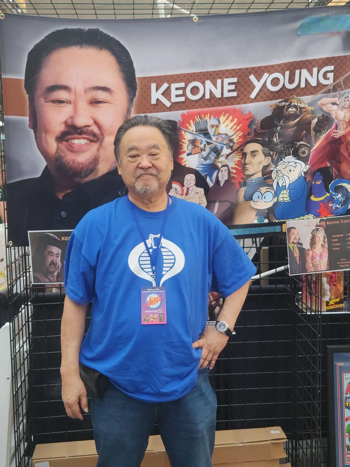 Keone Young | Wookieepedia | Fandom