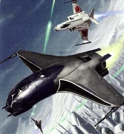 Razor-class starfighter | Wookieepedia | Fandom