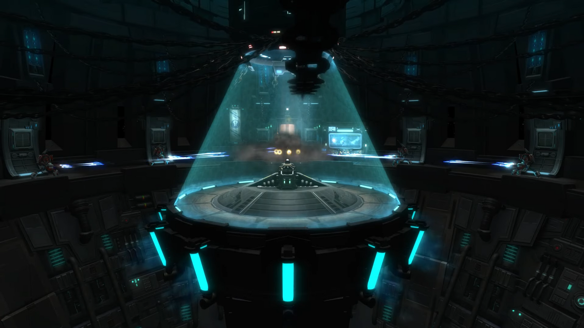 Mission to Carrick Station | Wookieepedia | Fandom Mission to Carrick Station | Wookieepedia | Fandom