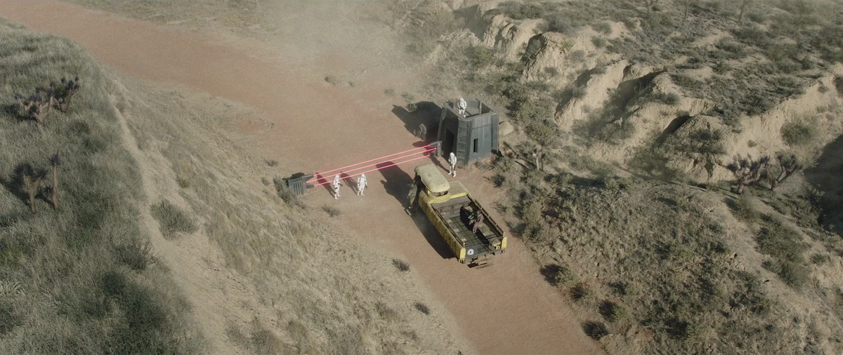 Mapuzo checkpoint | Wookieepedia | Fandom