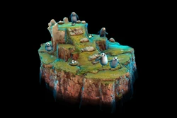 Unidentified fish (Ahch-To) | Wookieepedia | Fandom