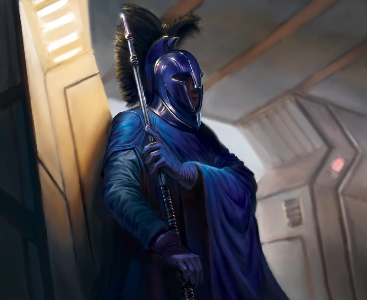 Senate Guard | Wookieepedia | Fandom