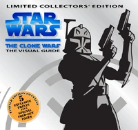 Star Wars: The Clone Wars: The Visual Guide | Wookieepedia | Fandom