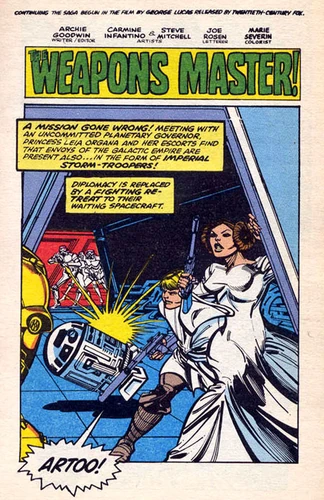 The Weapons Master! | Wookieepedia | Fandom