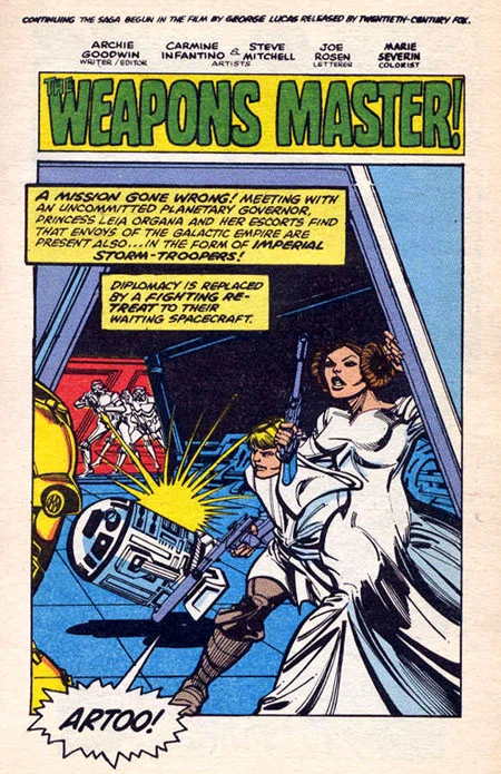 The Weapons Master! | Wookieepedia | Fandom