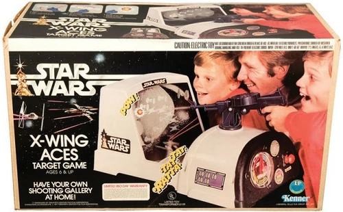 Star Wars: X-Wing Aces Target Game | Wookieepedia | Fandom