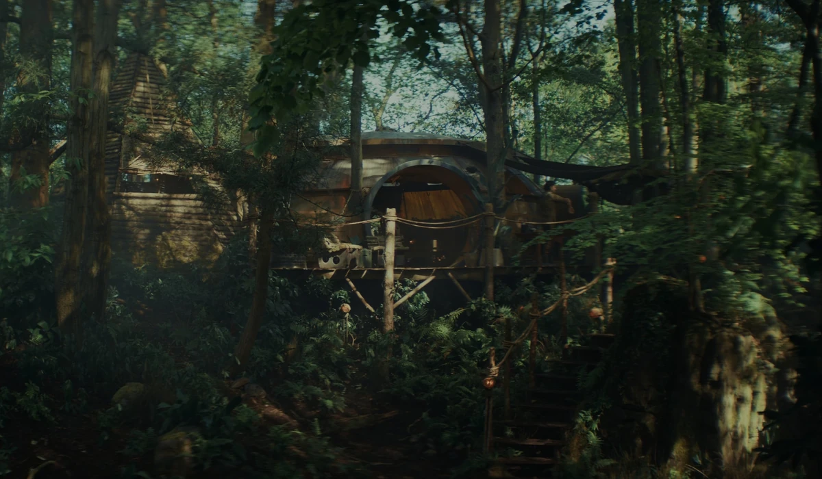 Cassian's Yavin home | Wookieepedia | Fandom