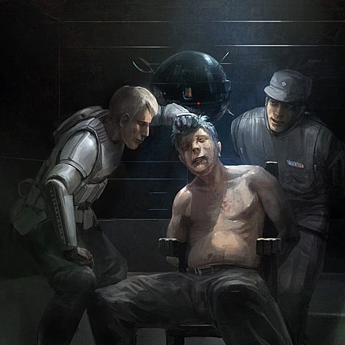 Interrogation | Wookieepedia | Fandom