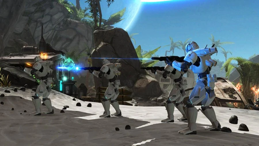 Battle on Rakata Prime | Wookieepedia | Fandom