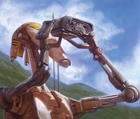 OOM command battle droid | Wookieepedia | Fandom