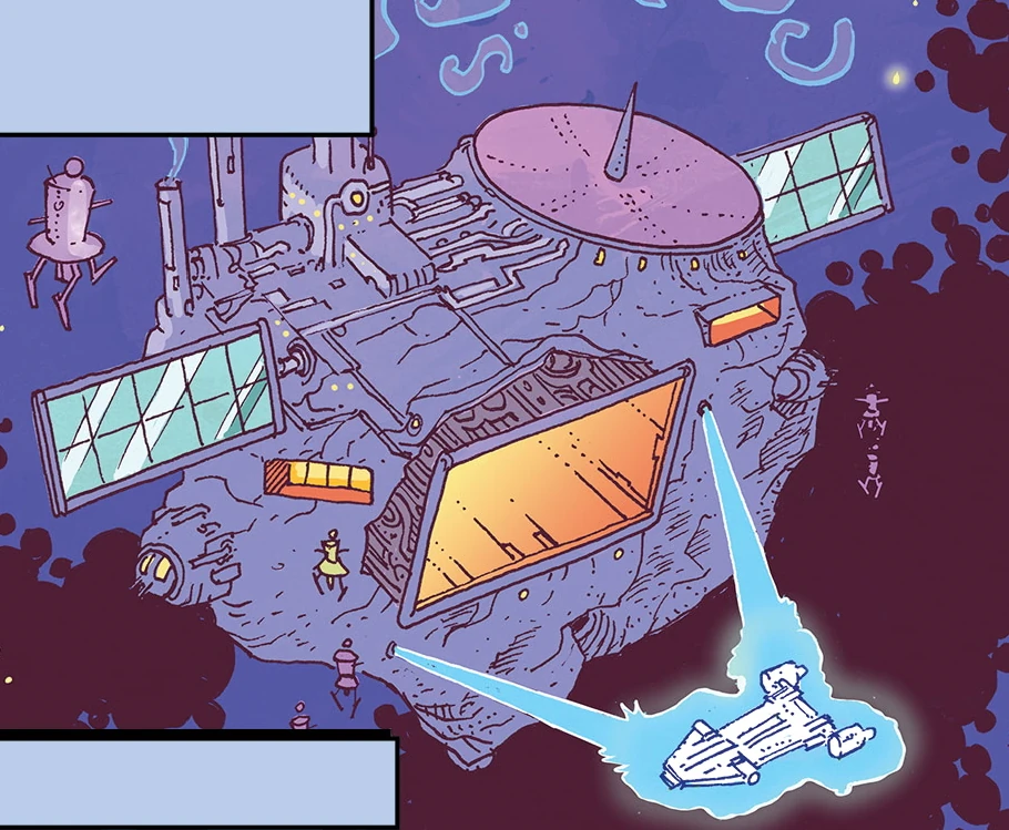 Meerou's fortress | Wookieepedia | Fandom