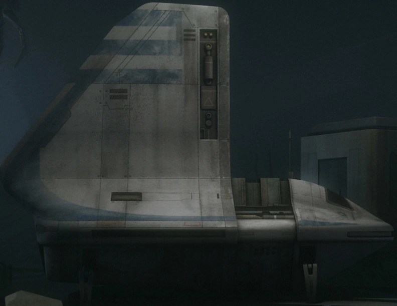 ファントムII | Wookieepedia | Fandom