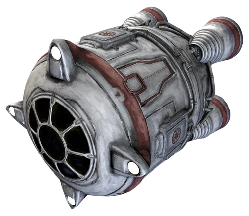 Republic escape pod | Wookieepedia | Fandom