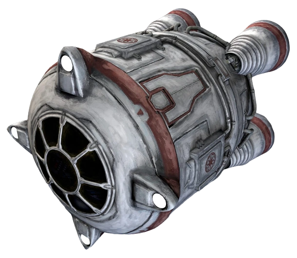 Republic escape pod | Wookieepedia | Fandom