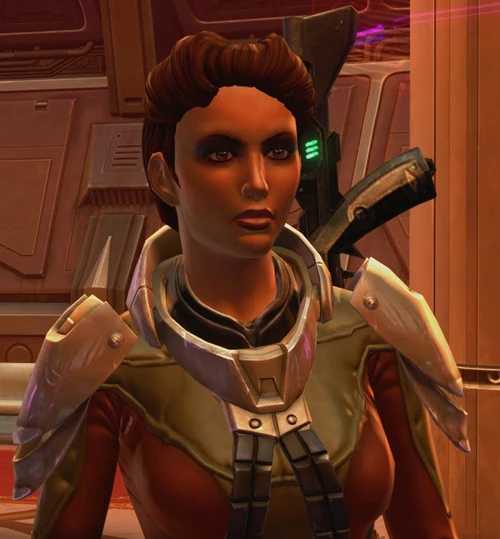 Risha Drayen | Wookieepedia | Fandom