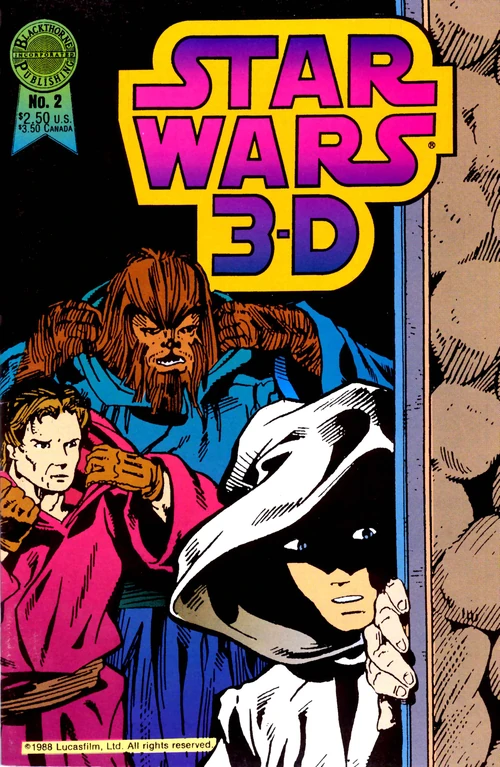 Star Wars 3-D 2 | Wookieepedia | Fandom