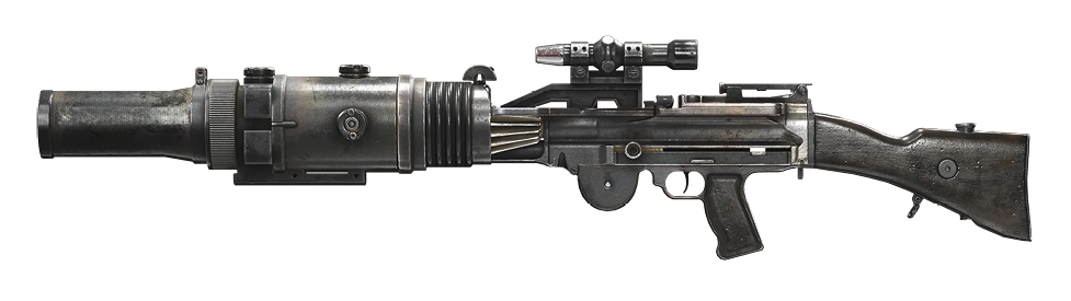T-21B heavy blaster | Wookieepedia | Fandom