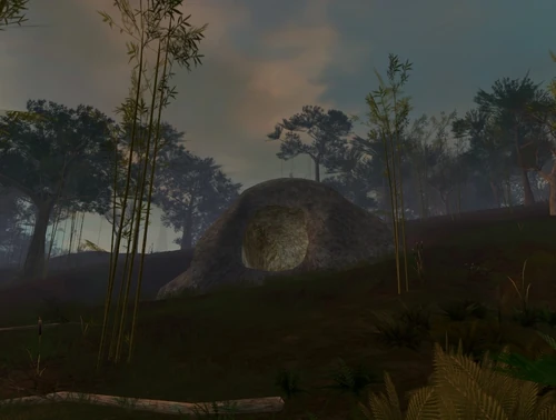 Borgle Bat Cave | Wookieepedia | Fandom