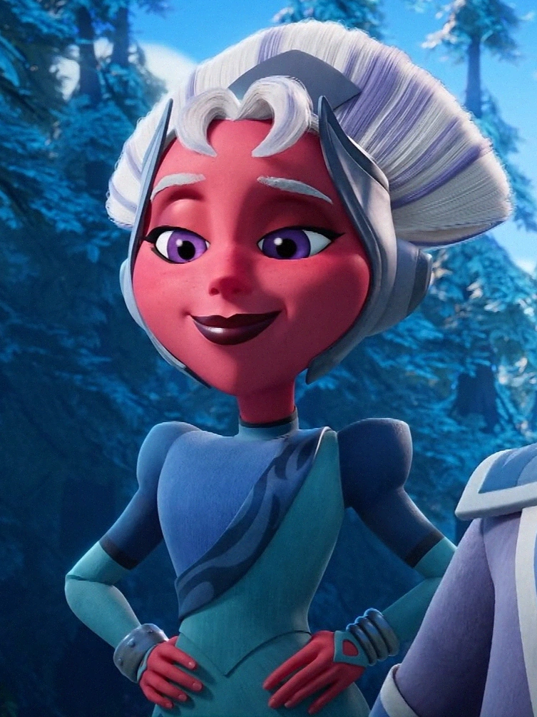 Dafne Vuundir | Wookieepedia | Fandom