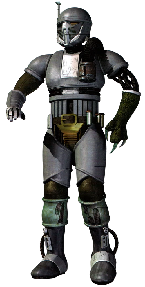 Gorm (cyborg) | Wookieepedia | Fandom