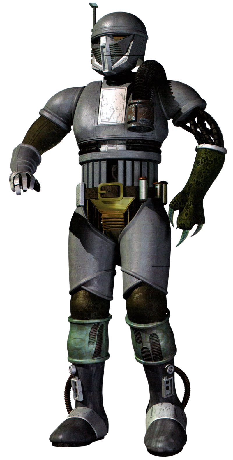 Gorm (cyborg) | Wookieepedia | Fandom