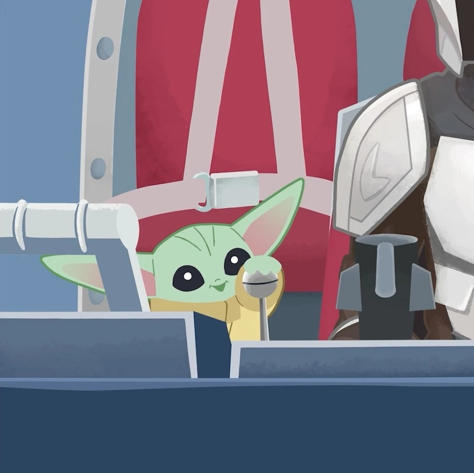 Episode 8 (Grogu Cutest In The Galaxy) | Wookieepedia | Fandom