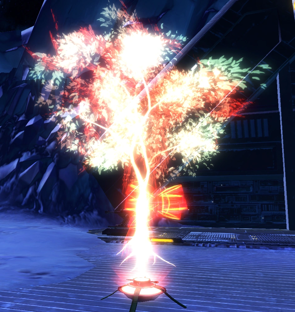 Life Day Holo-Tree | Wookieepedia | Fandom