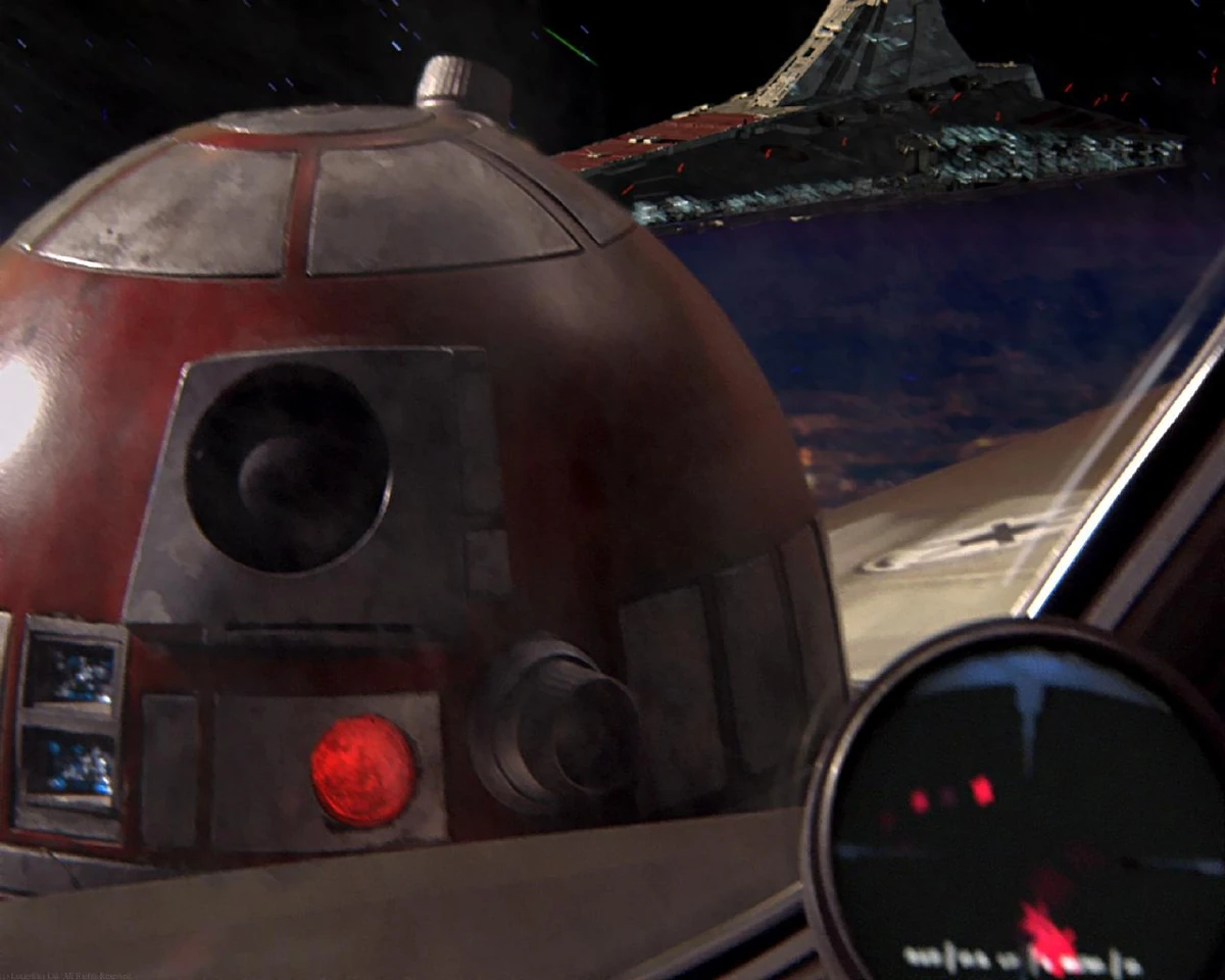 R4-P Astromech Droid | Star Wars Wiki | Fandom