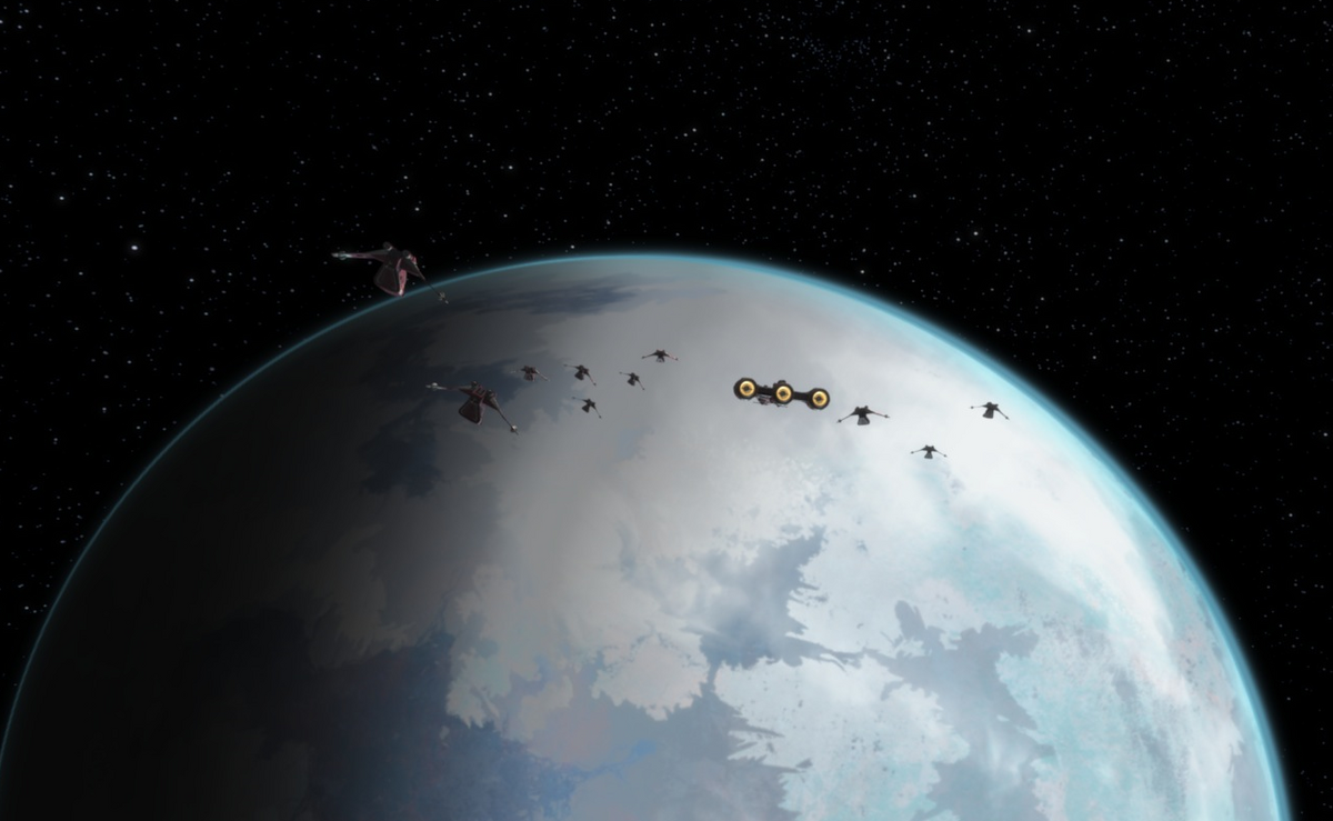 Scipio Wookieepedia Fandom