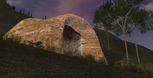 Skaak Tipper Cave | Wookieepedia | Fandom