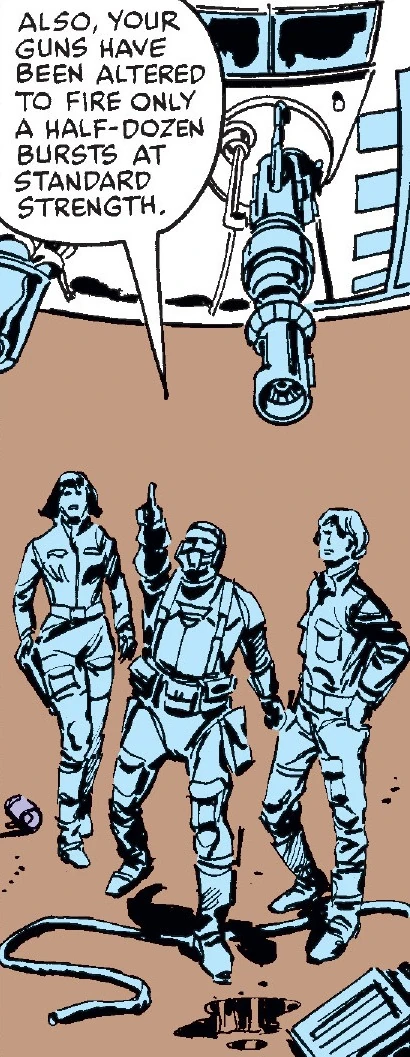 Ultra-power blast | Wookieepedia | Fandom