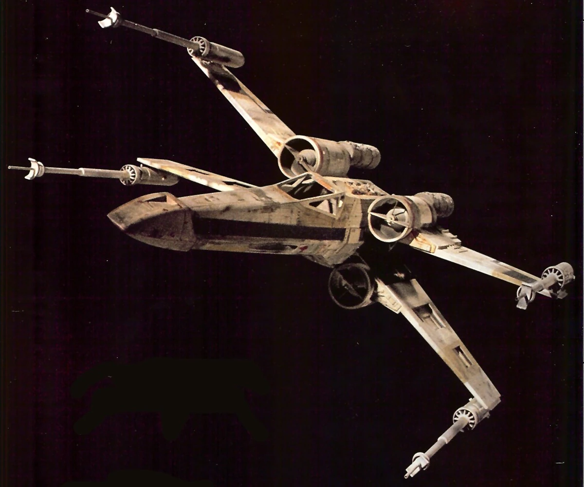 X-wing | Kraftens Arkiver | Fandom