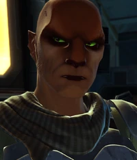 Aric Jorgan | Wookieepedia | Fandom