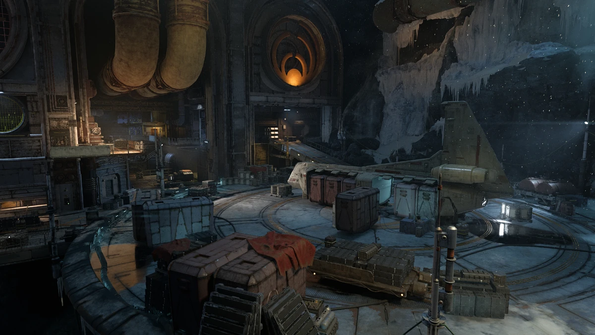 Ashiga weapons factory | Wookieepedia | Fandom