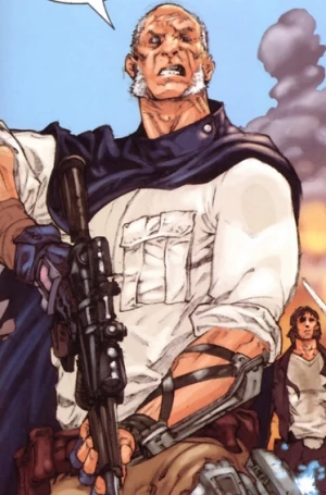 Byrom | Wookieepedia | Fandom