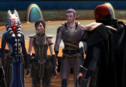 Scourge (Sith) | Wookieepedia | Fandom