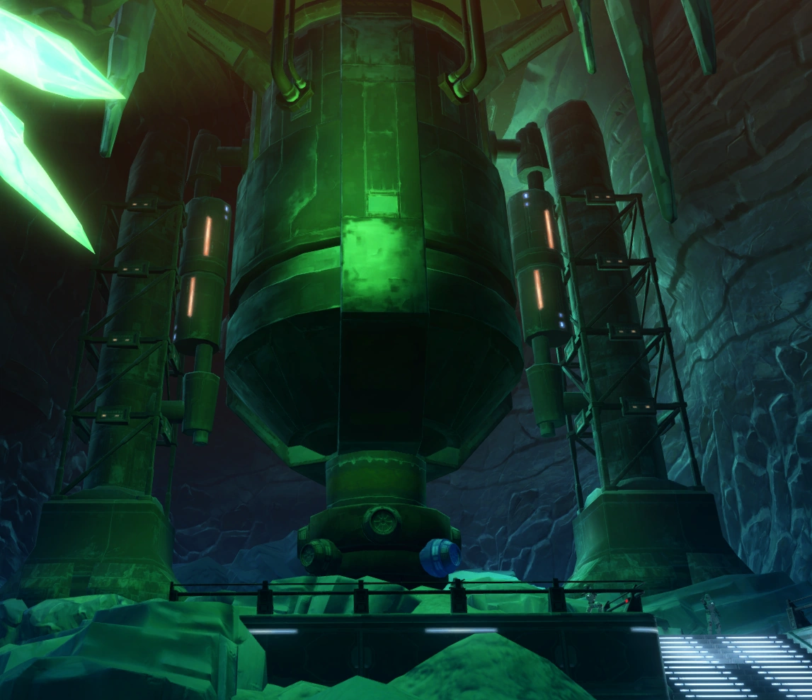 Deep-miner | Wookieepedia | Fandom