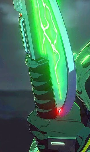 Energy axe | Wookieepedia | Fandom