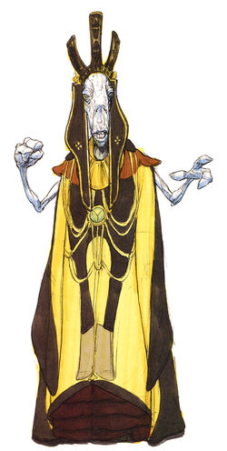 Nute Gunray | Wookieepedia | Fandom