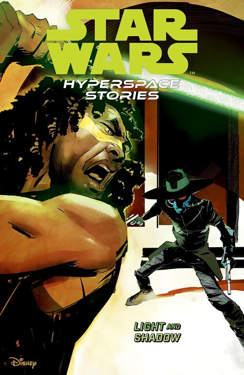 Star Wars: Hyperspace Stories Volume 3 – Light and Shadows ...