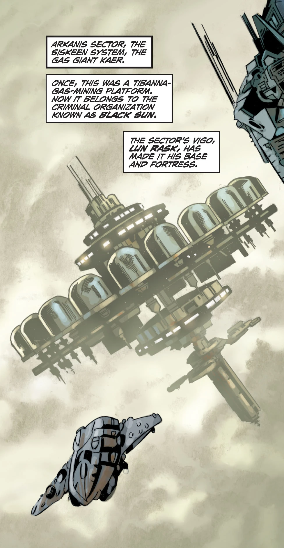 Kaer | Wookieepedia | Fandom